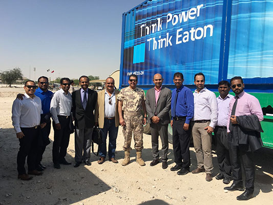 Qatar International Electrical Company